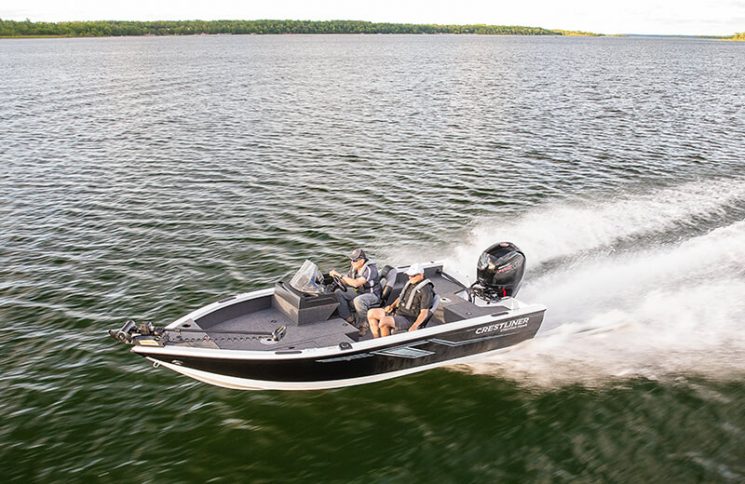 Crestliner 1850 FISH HAWK en vente à Saint-Prime - Evolution-X St-Prime